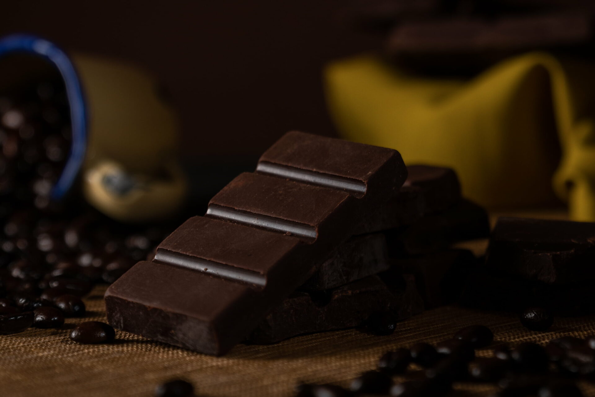 Coma chocolate. Seu intestino agradece! - Java Chocolates