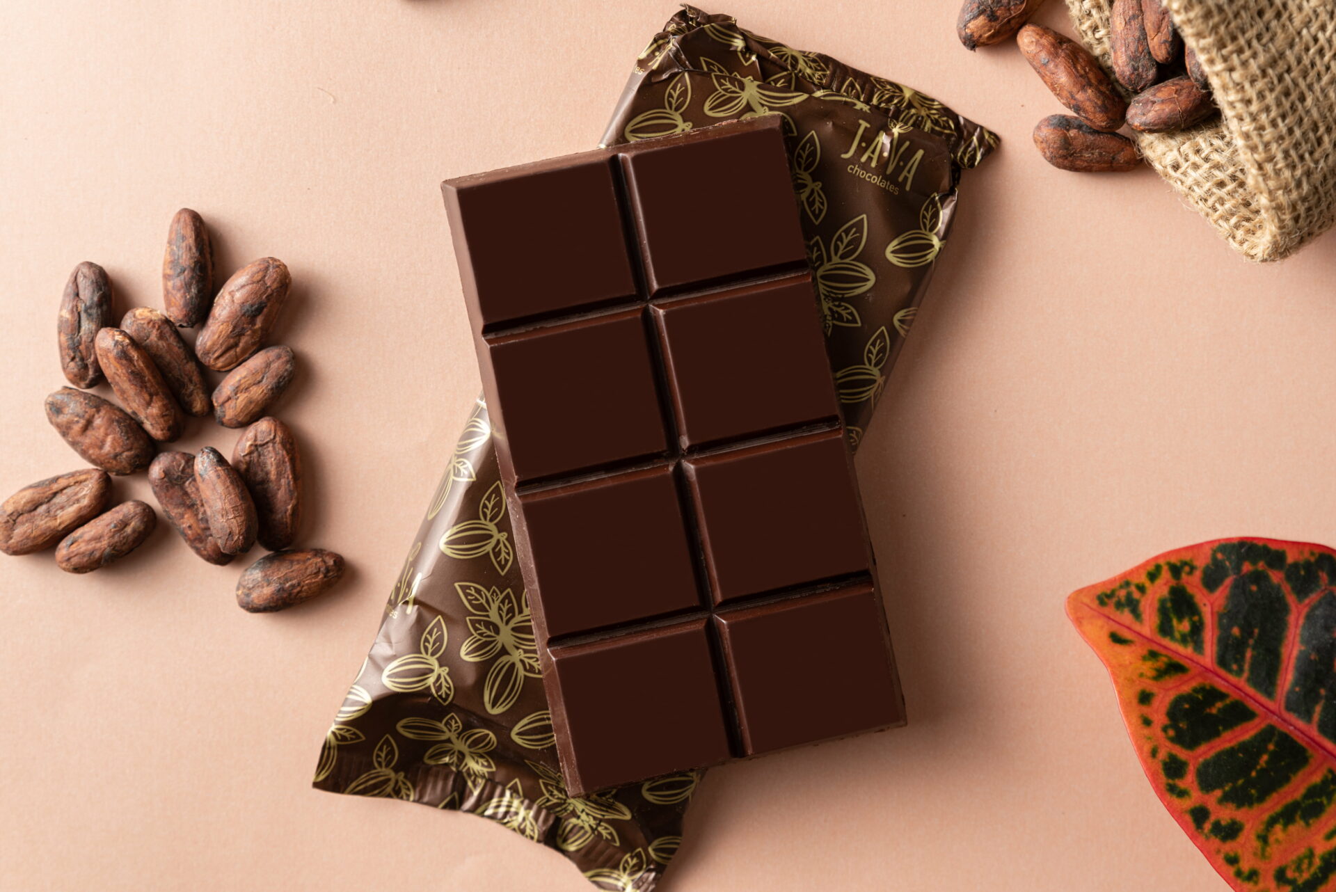 O que significa DARK CHOCOLATE ? - Java Chocolates