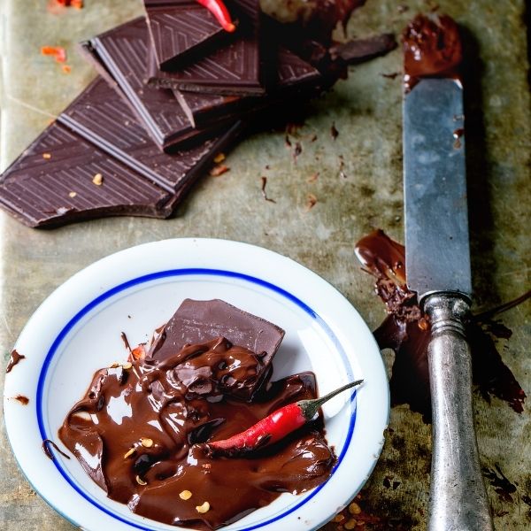 Chocolate com pimenta: combinação surpreendente - Java Chocolates