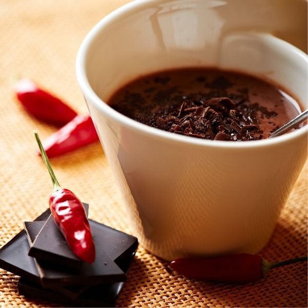 Chocolate com pimenta: combinação surpreendente - Java Chocolates
