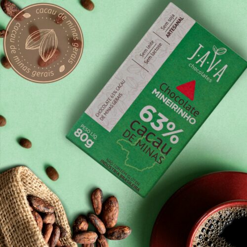 Produtos - Java Chocolates