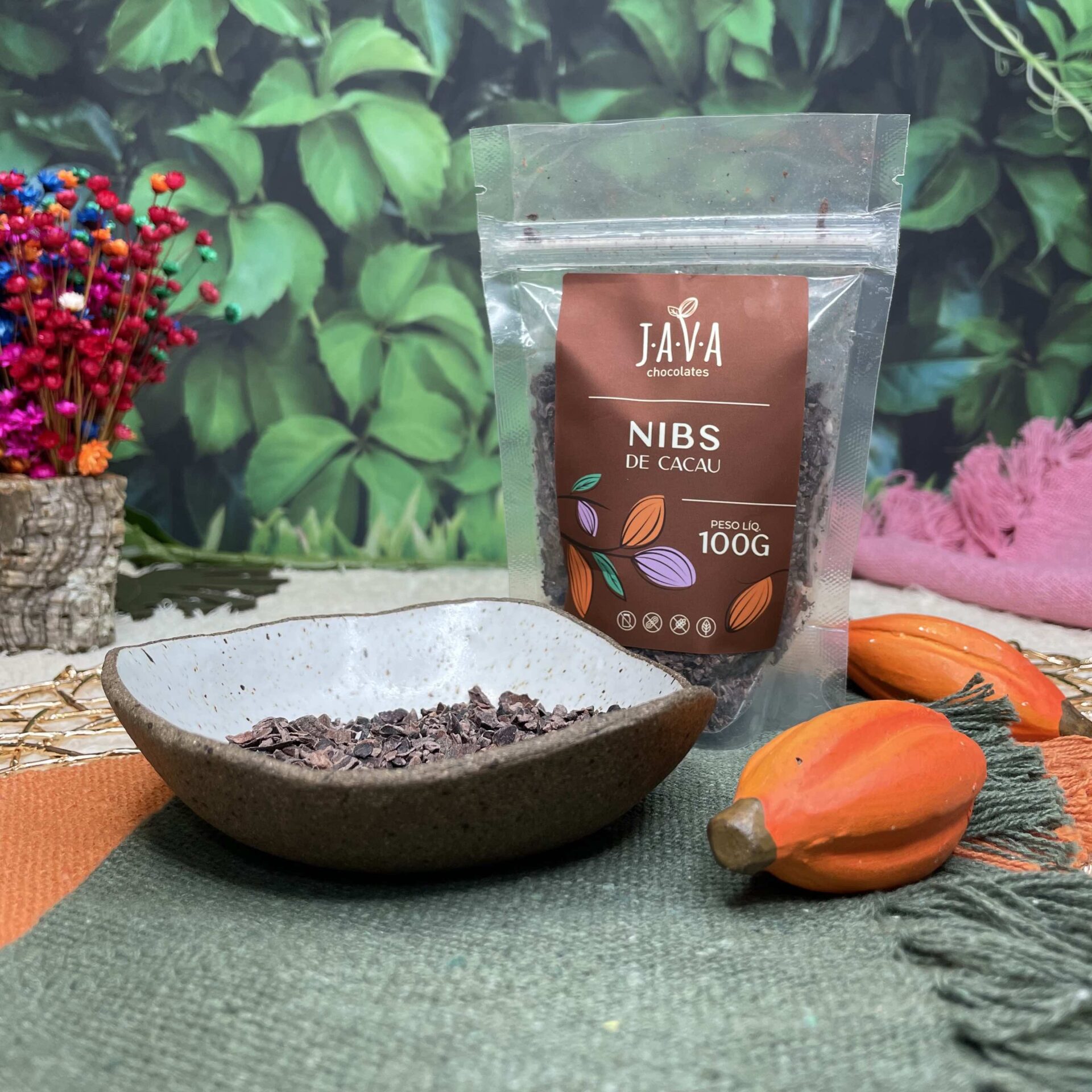 Produtos - Java Chocolates