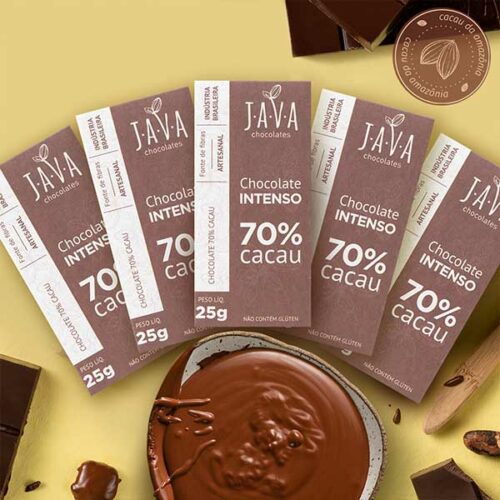 Produtos - Java Chocolates