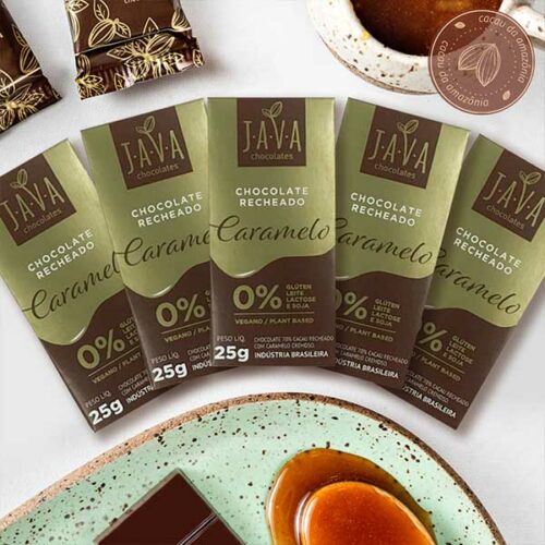 Produtos - Java Chocolates