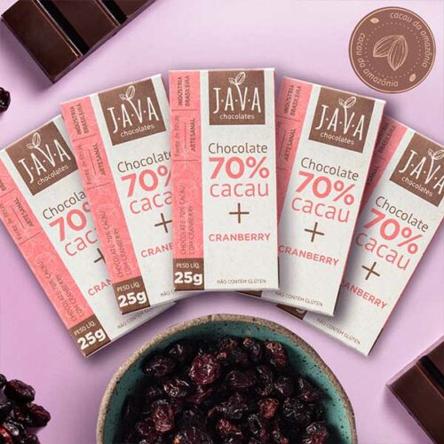 Produtos - Java Chocolates