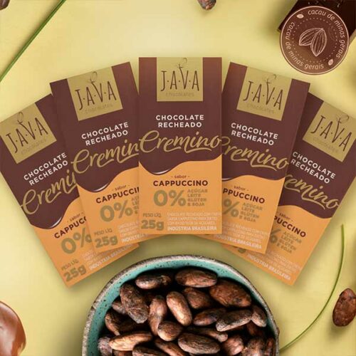 Produtos - Java Chocolates