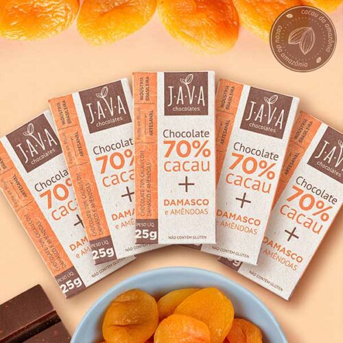 Produtos - Java Chocolates