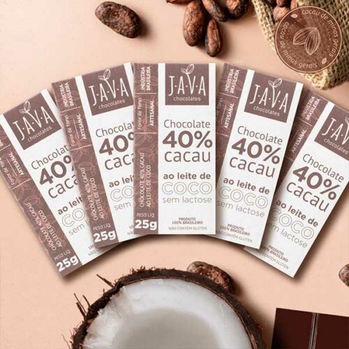 Produtos - Java Chocolates