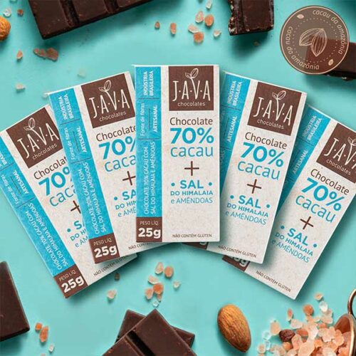 Produtos - Java Chocolates