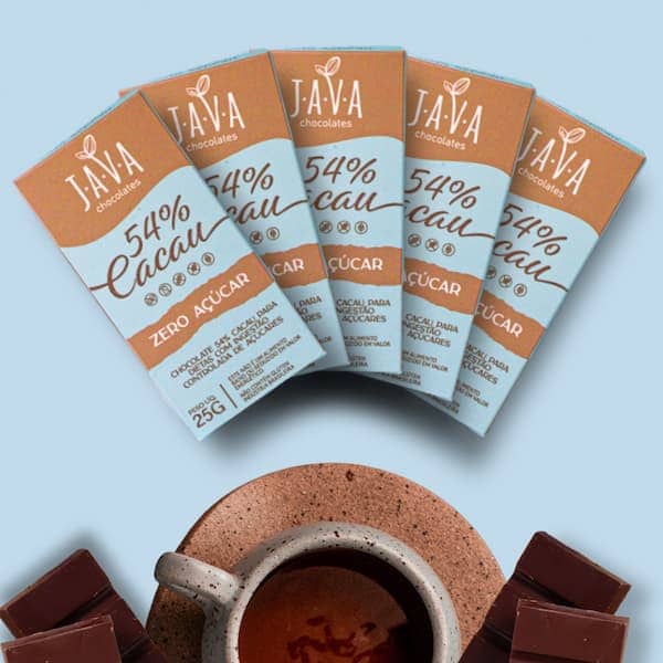 Produtos - Java Chocolates