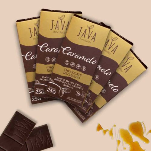 Produtos - Java Chocolates