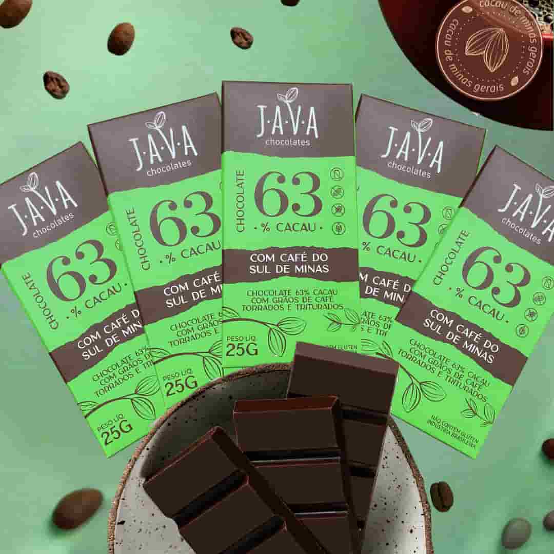 Produtos - Java Chocolates