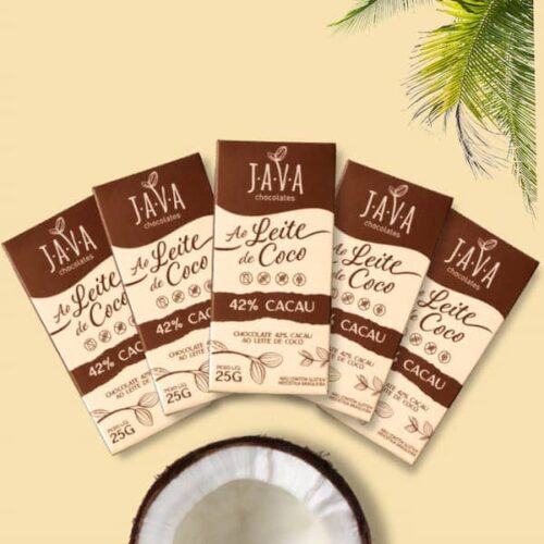 Produtos - Java Chocolates