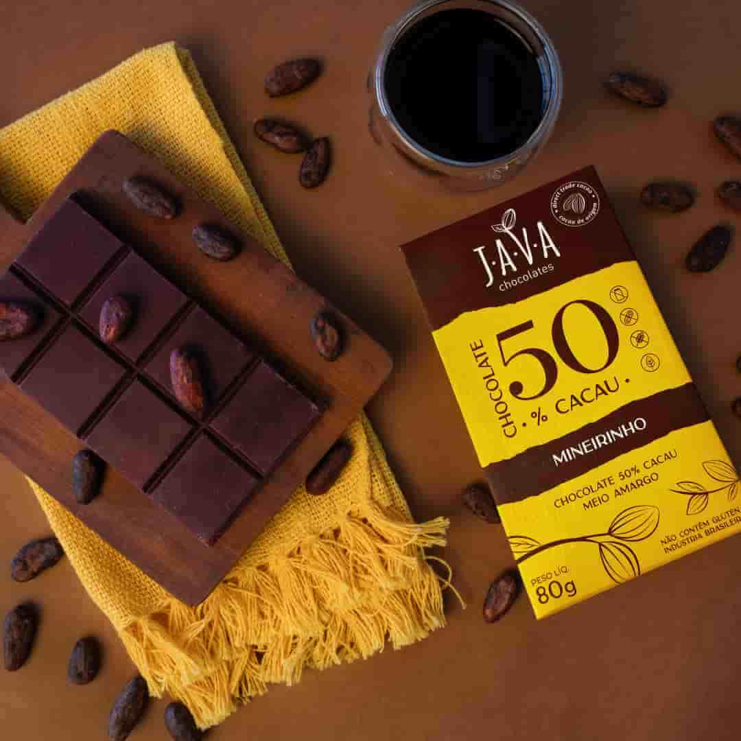 Produtos - Java Chocolates