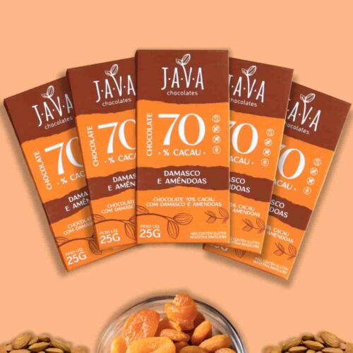 Produtos - Java Chocolates