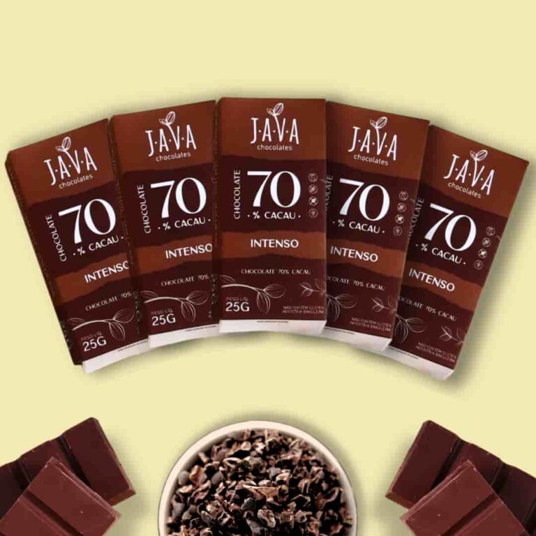 Produtos - Java Chocolates