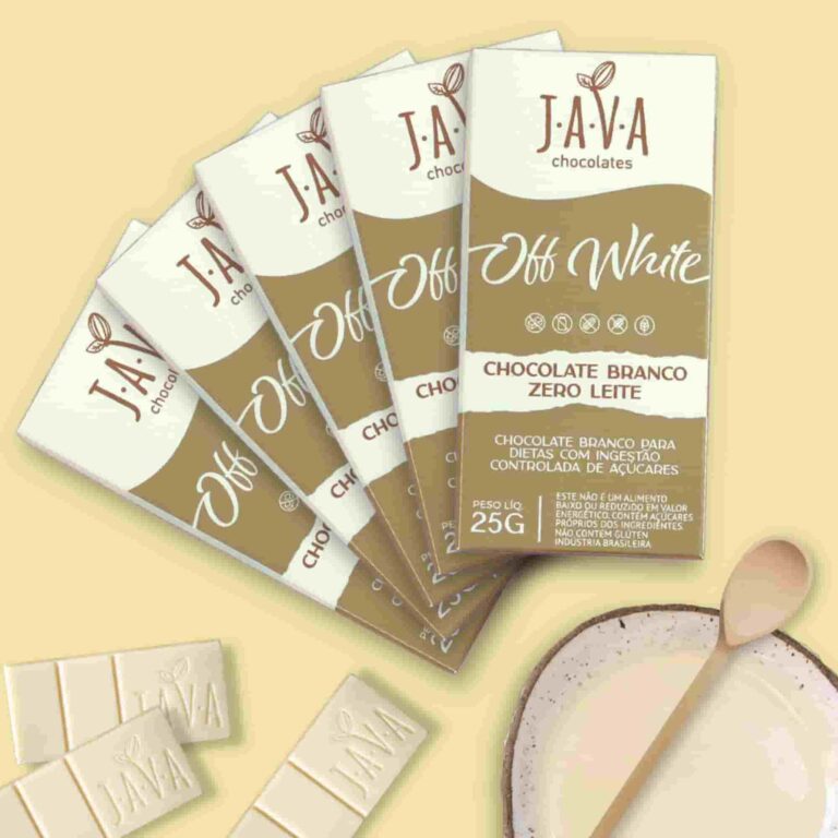 Produtos - Java Chocolates