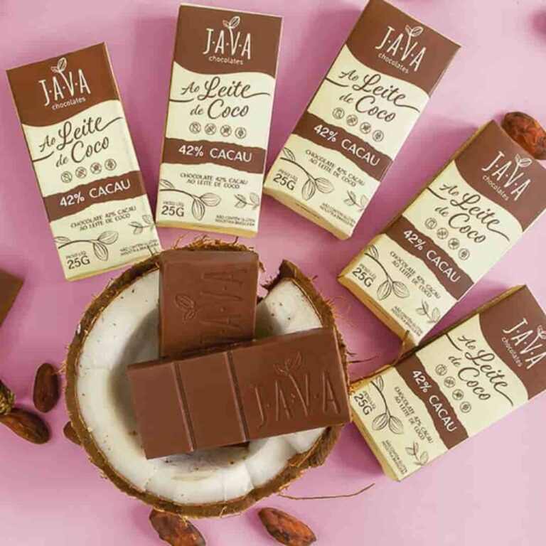 Diferentes Tipos de Chocolate: Um Guia Completo - Java Chocolates