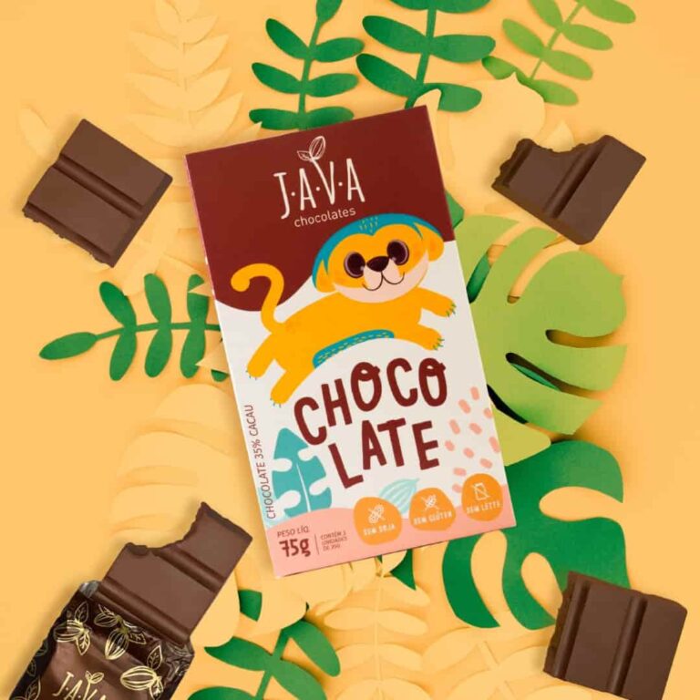 Diferentes Tipos de Chocolate: Um Guia Completo - Java Chocolates