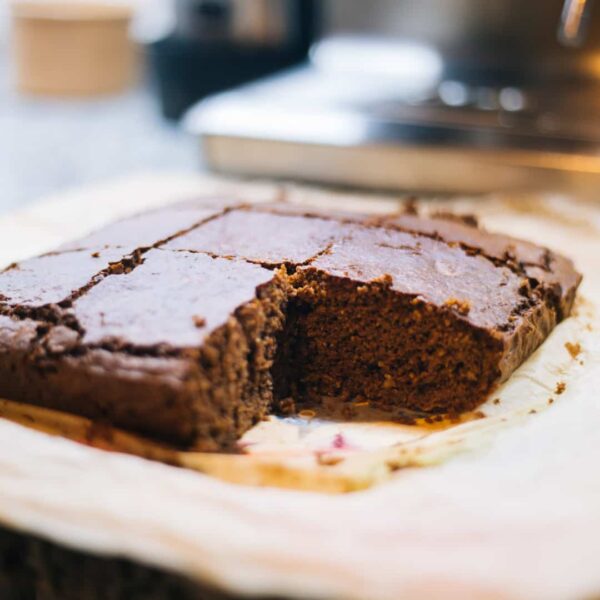 Cacau Supremo: Receita de Brownie de Cacau - Java Chocolates