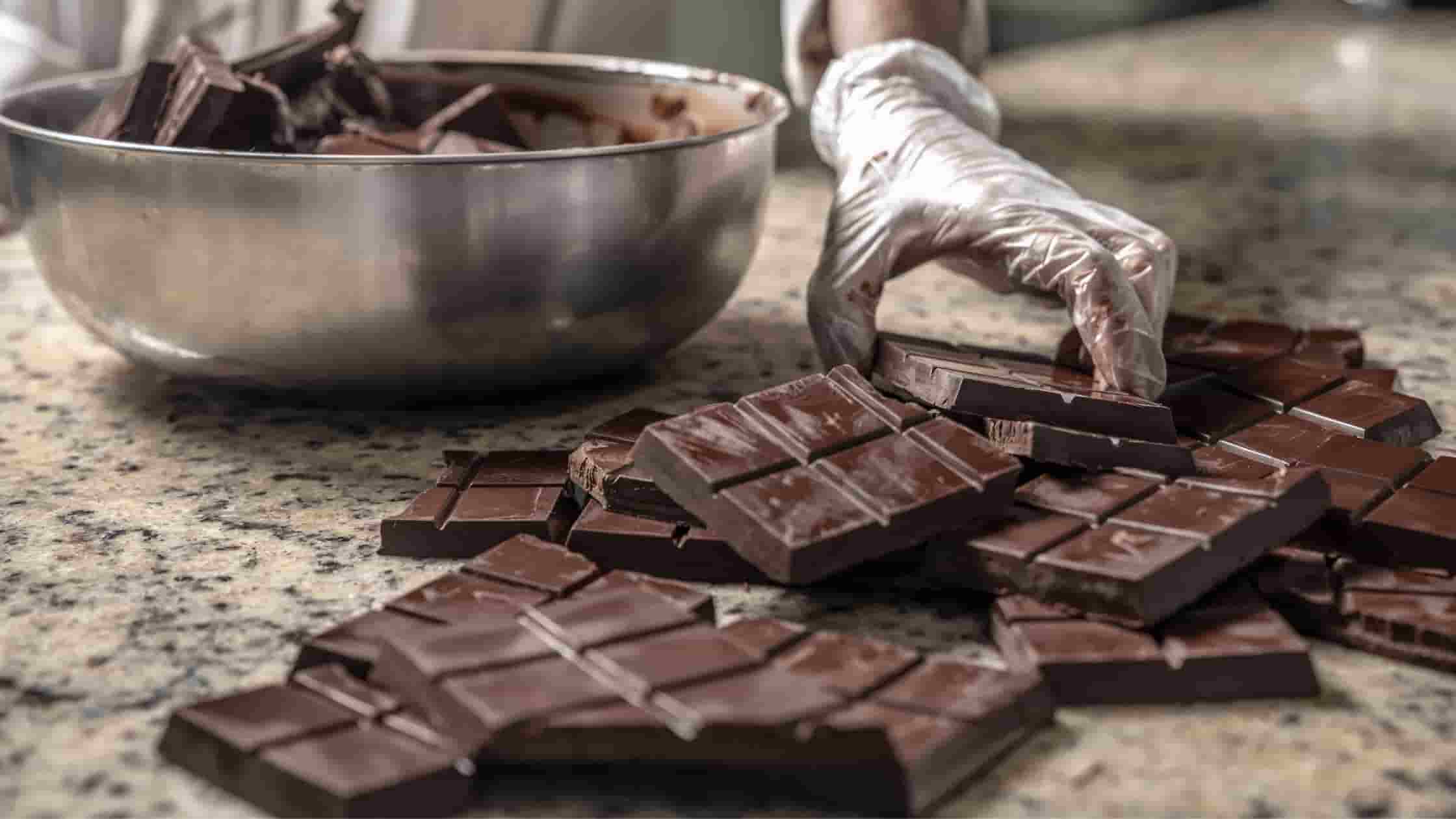 Os Melhores Ingredientes para o Seu Fondue de Chocolate. - Java Chocolates